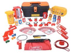 Bloqueo de seguridad para enchufe Loto master. Dispositivos de bloqueos ...